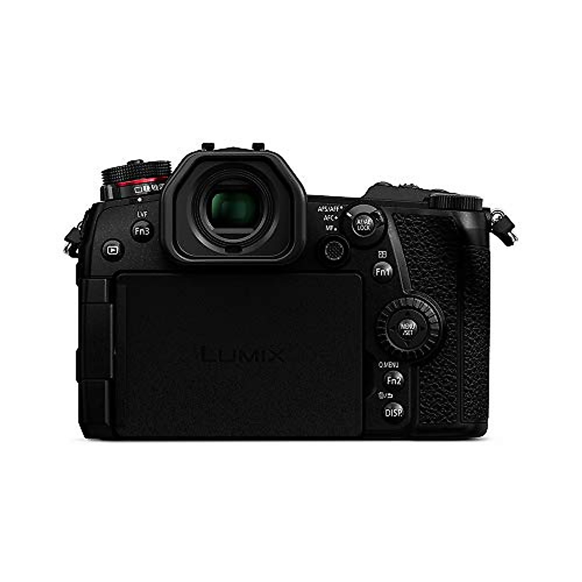 Panasonic LUMIX DC-G9EB-K G9 Mirrorless Camera Body only - Black