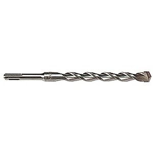 Hammer Drill Bit, Sds Plus, 11/16X8 In