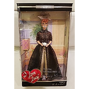 Barbie Lucille Ball (L.A. at Last)