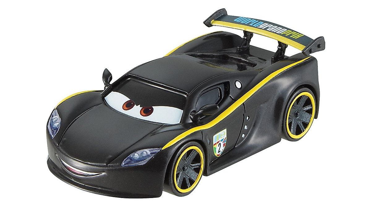 Disney Pixar Cars Lewis Hamilton Diecast Vehicle - Collect Now