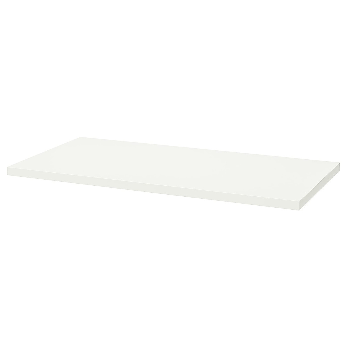 IKEA Alex/LAGKAPTEN Desk, White, 47 1/4x23 5/8 "