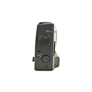 C. Crane CCRadio-2E Enhanced Portable AM FM Weather and 2-Meter Ham Band (Black) CC2BE