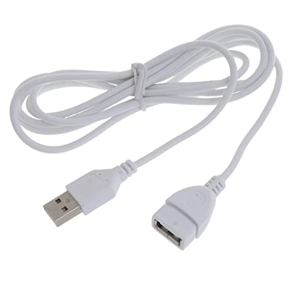 Diarypiece Male To Female USB USB Extension Cable, for USB Keyboards, Mouse, Flash Drive