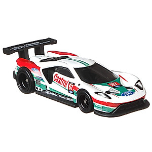 Hot Wheels Team Transport Models and Component Car