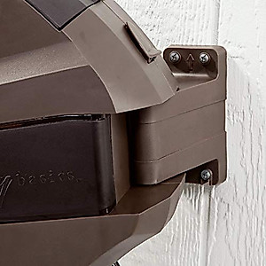 Liberty Basics 516, 65-Feet Retractable Hose Reel, Bronze