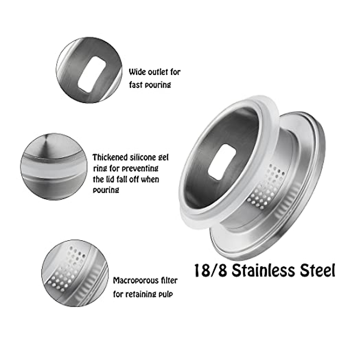 Karafu Glass Pitcher with Lid, Heat Resistant, Easy to Clean, Safe Packing, 100 Oz Borosilicate Water Jug for Hot/Cold Water, Ice tea, Milk and Juice Beverage