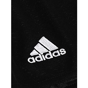 adidas unisex-child Parma 16 Shorts Black/White Large
