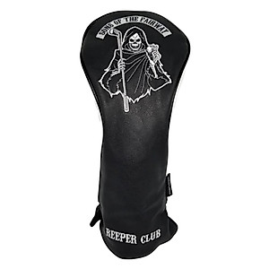 ReadyGOLF Sons of The Fairway Embroidered Headcover Driver