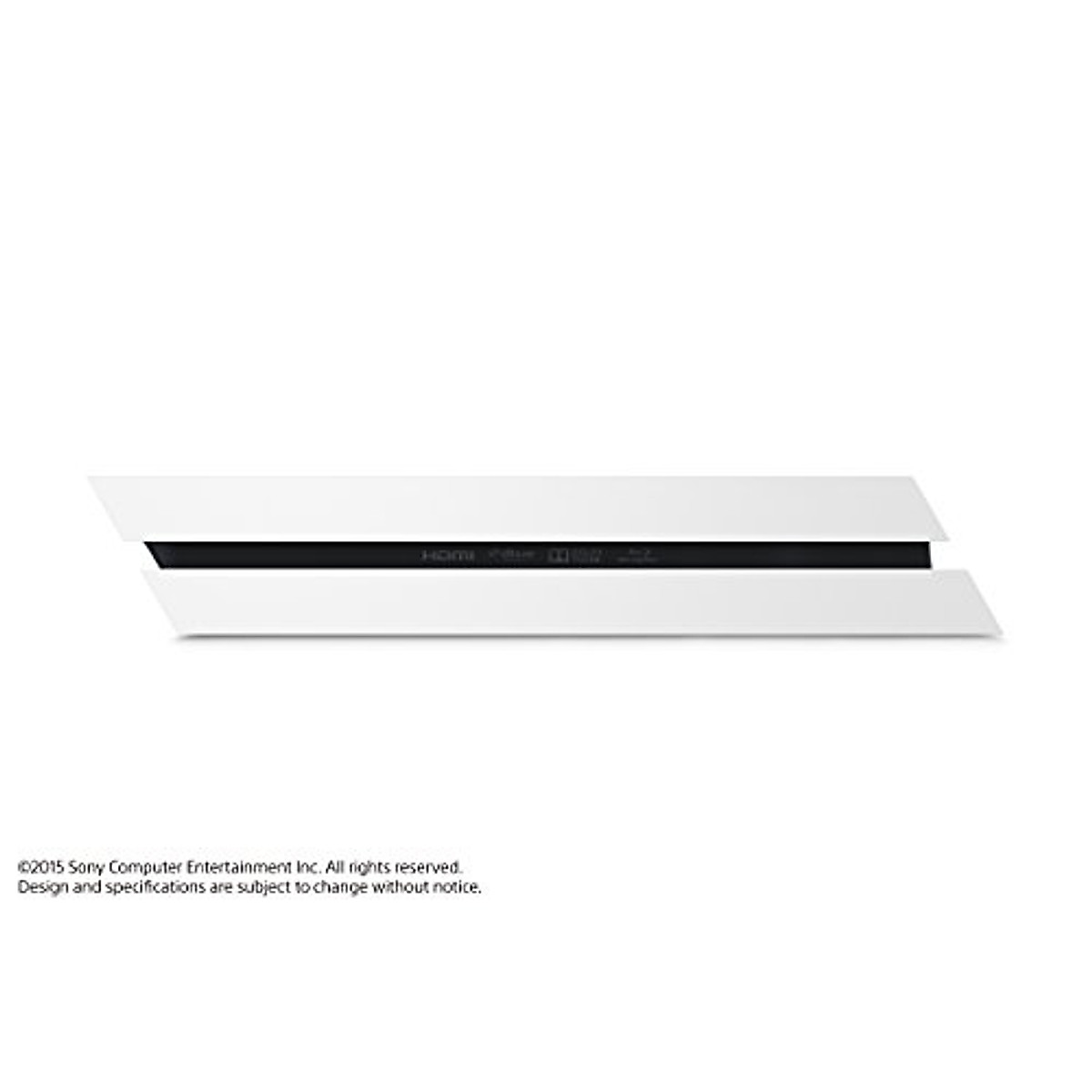 PlayStation4 Glacier White (CUH-1200AB02) [Japan Import]