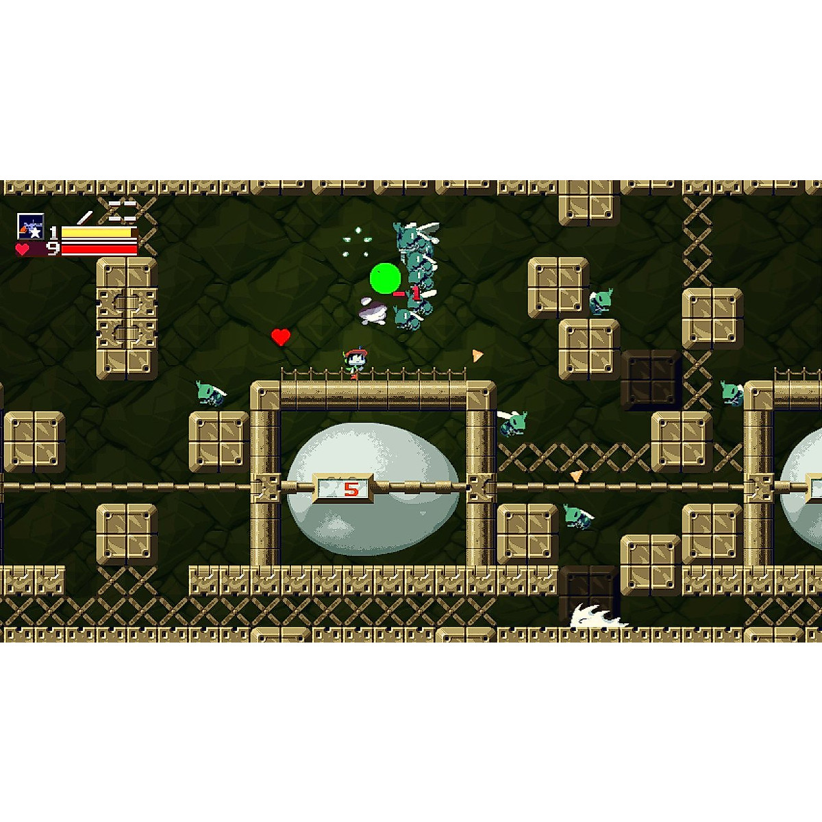 Cave Story+ - Nintendo Switch