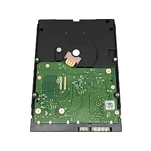 WD RE 2 TB Enterprise Hard Drive: 3.5 Inch, 7200 RPM, SATA III, 64 MB Cache (WD2000FYYZ) (Old Model) (Renewed)