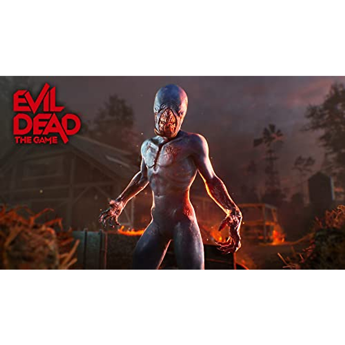 Nighthawk Evil Dead: The Game