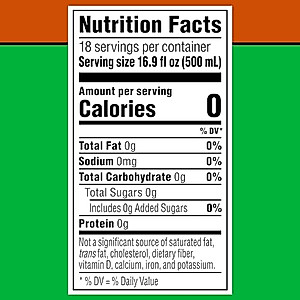 Lipton Pure Leaf Unsweetened Iced Black Tea, 18 pk./16.9 oz.