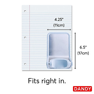 DANDY SpoonBest™ Silicone Spoon Rest for Stove Top – Cooking Utensil Rest – Spoon Holder for Stove Top – Nonstick Sturdy Silicone Spoon Rest for Kitchen Counter, BBQ grill (Gray)