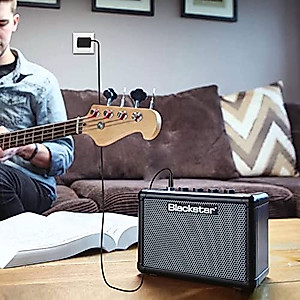 for Blackstar Fly 3 Power Supply, Lnauy 6.5V Adapter Compatible with Blackstar Electric Guitar Mini Amplifier PSU1FLY SW10-06501500-W Charger