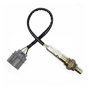 ZUGGAR 36531RCAA02 234-5010 Lambda Sensor O2 Oxygen Sensor Compatible for Accord 3.0L CM6 36531-RCA-A01 36531-RCA-A02 36531-RDV-004