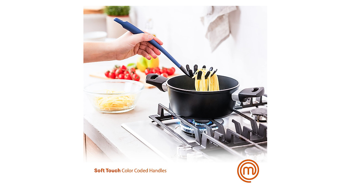 MasterChef 10-in-1 Electric Pressure Cooker & Utensils Set