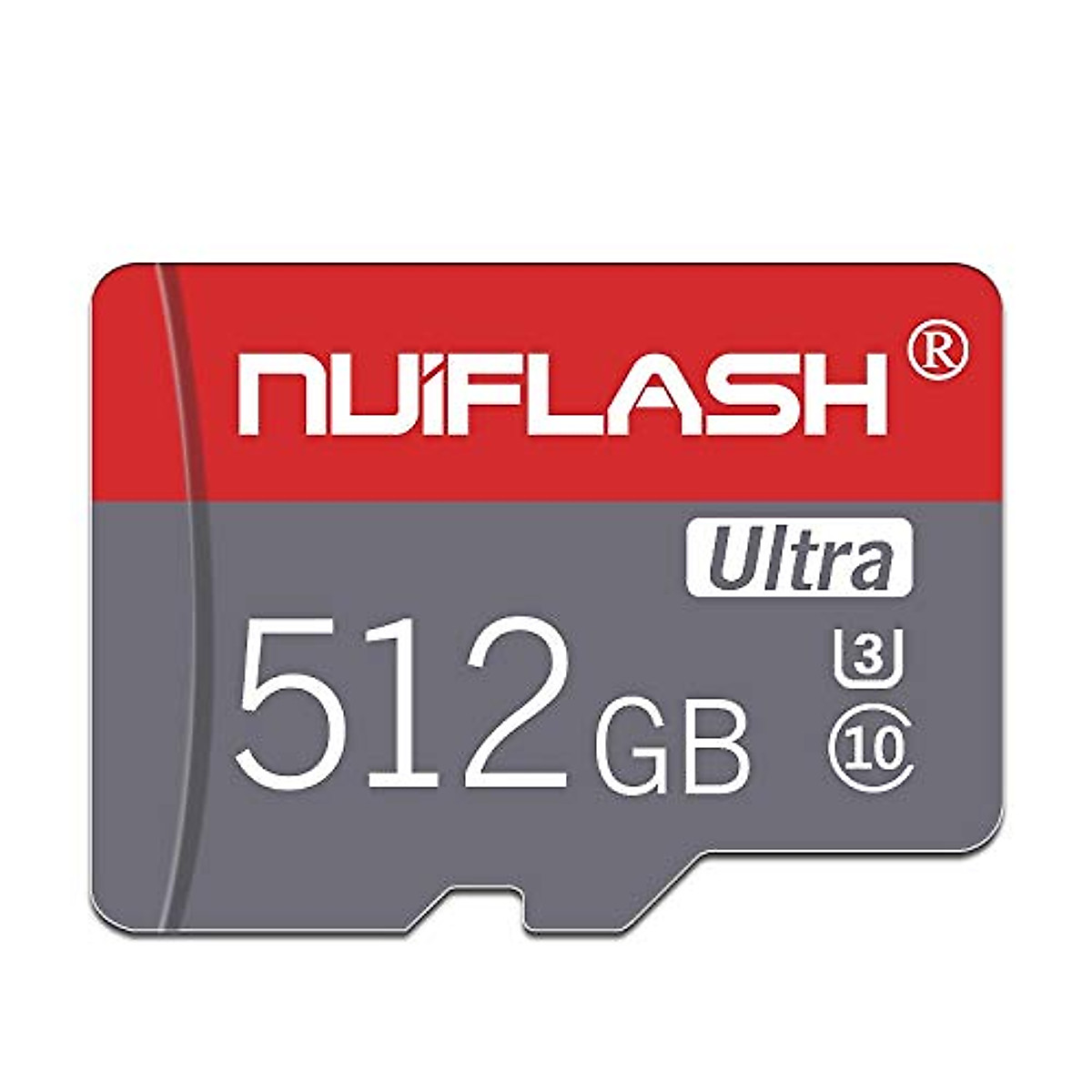 512GB MicroSDXC Memory Card Micro SD Card,TF Card 512GB High Speed Class 10 with SD Card Adapter