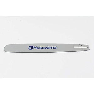 Husqvarna Genuine 596009468 18" 3/8 .050 68 DL HA380 Chainsaw Guide Bar