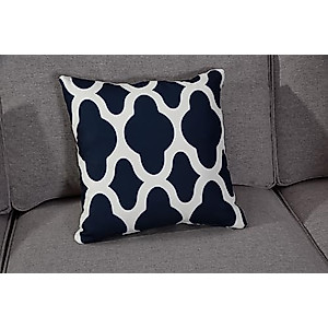 Legend Vansen 137'' Flexble Combination Reversible Moddule Upholstery Sofa Couch Sectional, Dark Grey