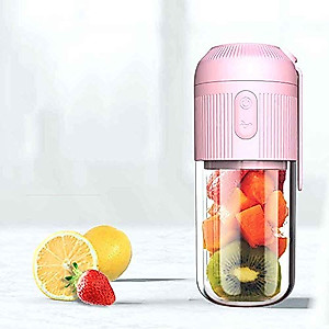 Mini Juicer Electric USB Smoothie Blender Fruit Fast Food Processor Portable Blender Electric Juicer