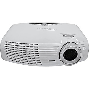 Optoma HD20, HD (1080p), 1700 ANSI Lumens, Home Theater Projector (Old Version)