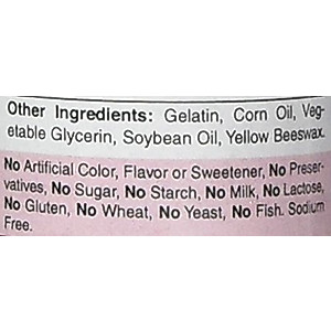 Lycopene Softgel 20 Mg, Promotes Prostate and Heart Health, 60 Count by Puritan's Pride