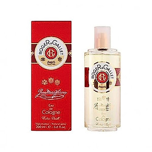 Roger & Gallet Extra Vieille Jean Marie Farina Unisex Eau De Cologne Spray, 6.6 Ounce