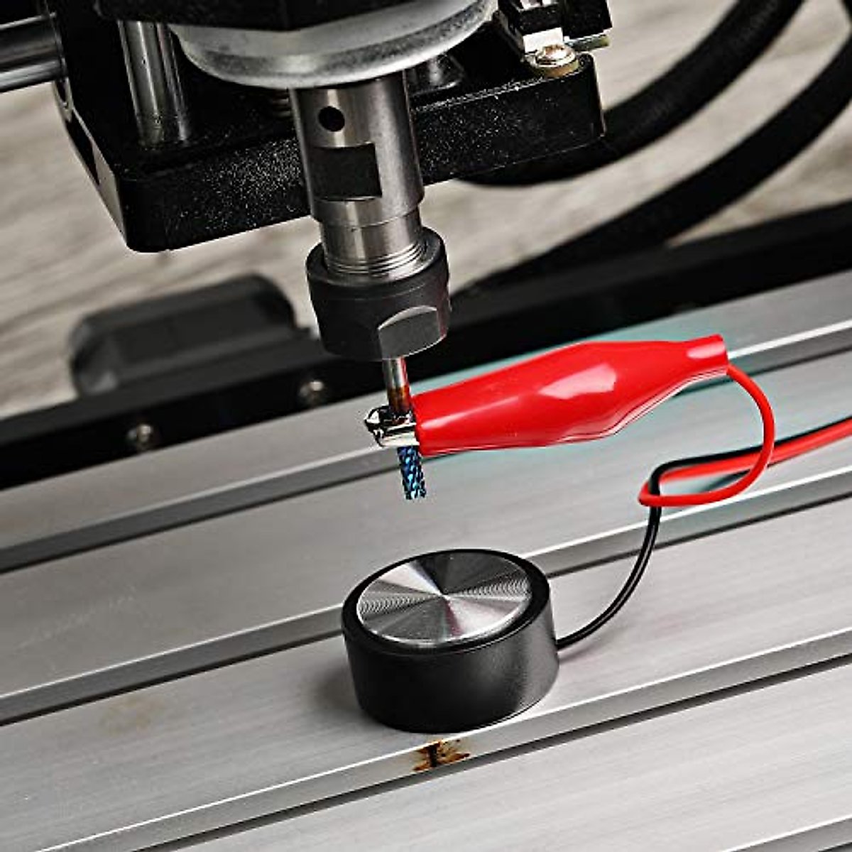 SainSmart CNC Router Z-Axis Tool Setting Touch Probe, Compatible with Grbl/Mach 3