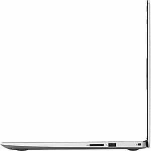 Dell - Inspiron 15.6" Touch-Screen Laptop - AMD Ryzen 5 - 8GB Memory - 1TB Hard Drive - Platinum Silver