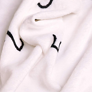 Baby Monthly Milestone Blanket Newborn Girls Pink Flamingo Floral Photo Props Shoots Nursery Decor Flower Backdrop Photography Growing Infants Swaddle Blanket with Wreath Frames