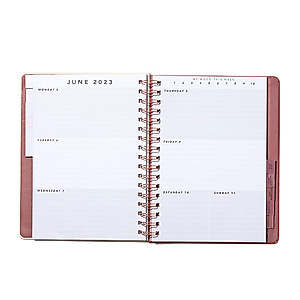 Be Rooted 2023 Yearly Planner 7"x9" Monthly/Weekly - Joy
