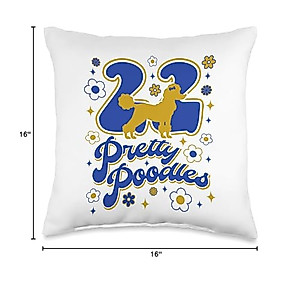 Sigma Gamma Rho Sorority Sisterhood Throw Pillow