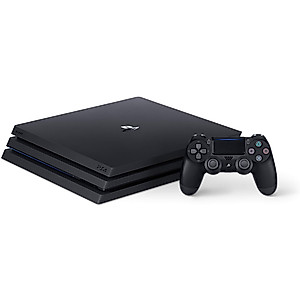Newest Sony Playstation 4 Pro 2TB HDD Console - Red Dead Redemption 2 Game Bundle with DualShock-4 Wireless Controller, AMD 8 Cores Processor, USB 3.1, HDMI