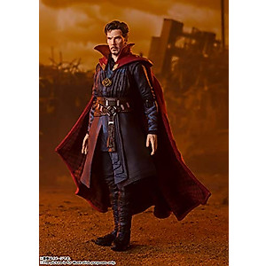 Tamashi Nations - Avengers: Infinity War - Doctor Strange Battle on Titan Edition, Bandai Spirits S.H.Figuarts