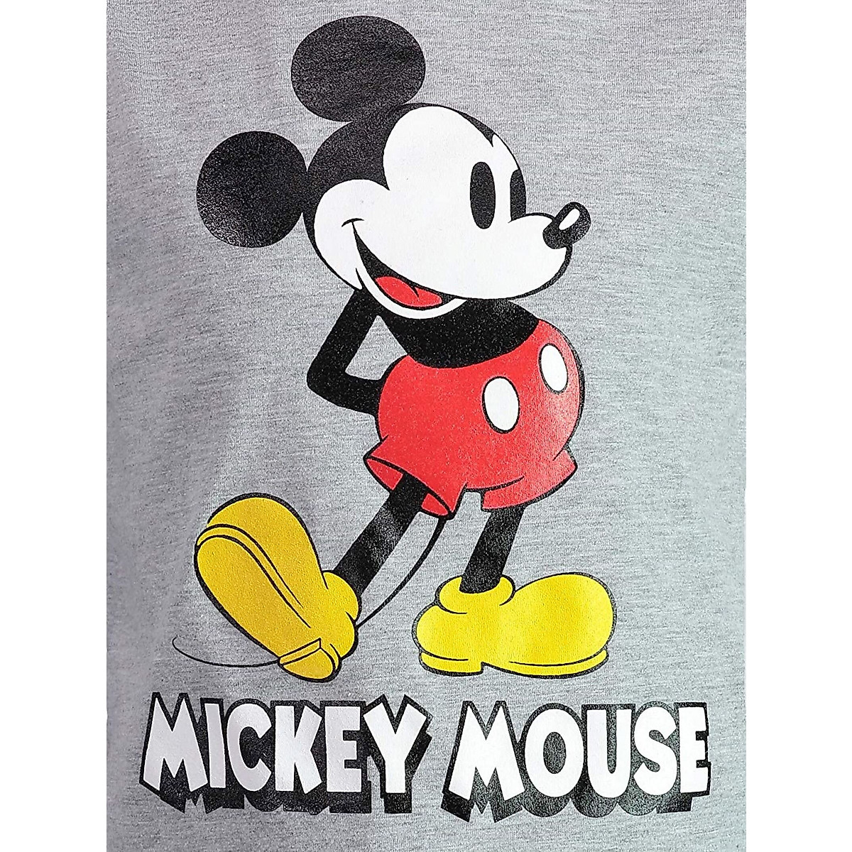 Disney Mickey Mouse Donald Duck Goofy Pluto Toddler Boys 4 Pack Graphic T-Shirts 4T