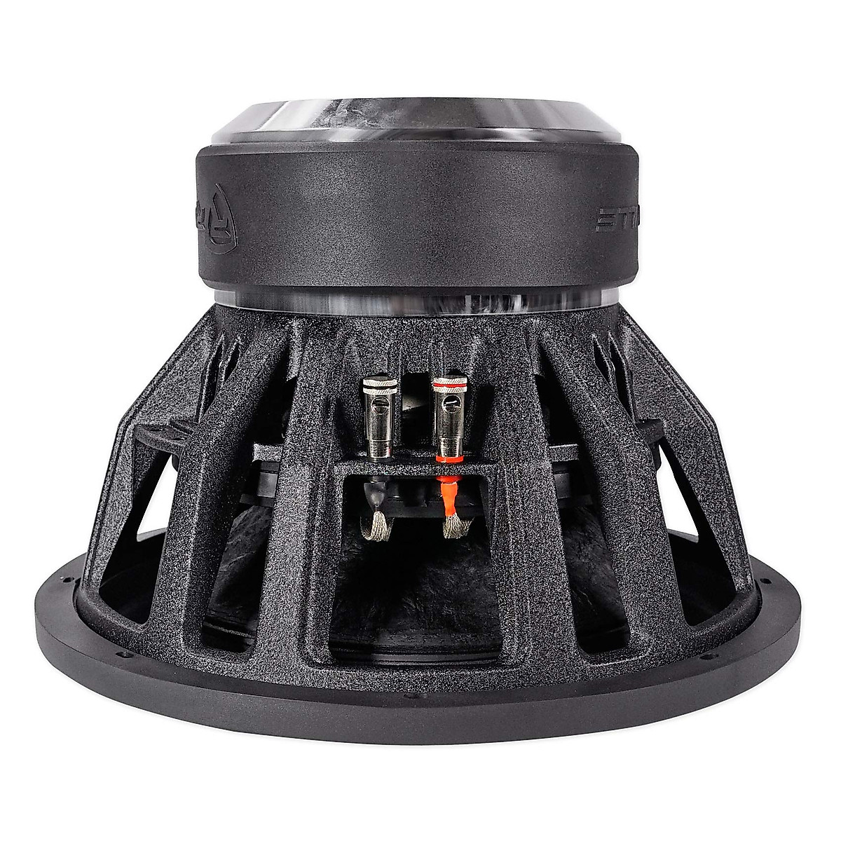 Rockville Destroyer 15D2 15" Competition Car Audio Subwoofer w/USA Voice Coils!