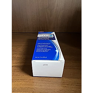 PanOxyl PM Balancing Repair Moisturizer with Niacinamide, Ceramides and Cica, Hydrating Face Moisturizer, Acne Prone Skin and Dry Skin, Non-Comedogenic Night Face Moisturizer, 3 oz