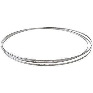 Bosch BS72716-15S 72-7/16-Inch X 1/8-Inch X 15-Tpi Scroll Cutting Stationary Band Saw Blade