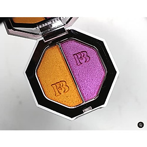 Killawatt Foil Freestyle Highlighter Duo — Mimosa Sunrise/Sangria Sunset Mimosa Sunrise/Sangria Sunset