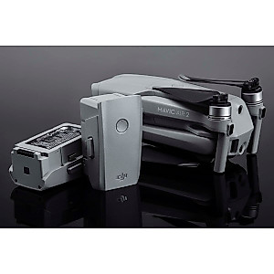 DJI CP.MA.00000268.01 Mavic Air 2 Intelligent Flight Battery Drone (2-Pack) - (Renewed)