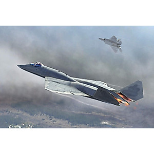 Hobby Boss  US YF-23 Prototype Airplane Model Building Kit