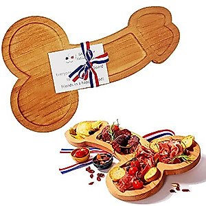Unique Wooden Storage Trays Cheese Snacks Sausages Cakes Charcuterie Tray Aperitif Board Novelty Funny Dick-shaped Shape (16.1" large)
