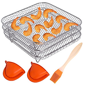 8 inch Air Fryer Rack
