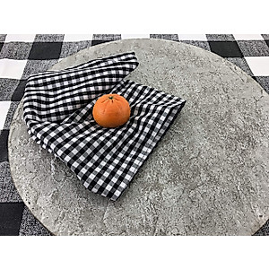 Concrete Lazy Susan Unique Slate Imprint Texture, Hand Crafted, Gray, Turntable, 360 Degree Swivel, Made in USA, 18" Textured Cement Lazy Susan, Home Decor by Concrete Resurrection