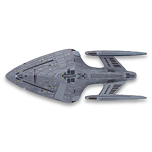 Hero Collector Star Trek The Official Starships Collection | U.S.S. Prometheus NX-59650 Starship by Eaglemoss