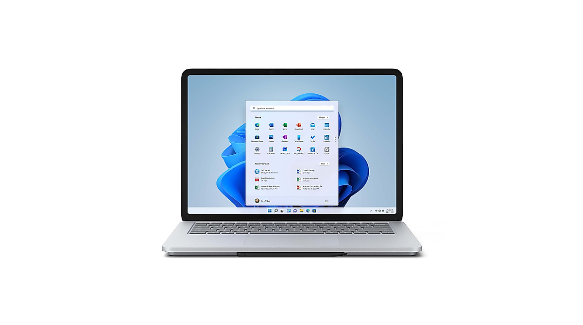 Microsoft Surface Laptop Studio 14.4" Touchscreen Laptop with i5 & 16GB RAM