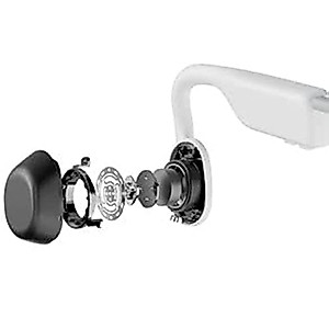 Aftershokz OpenMove Alpine White