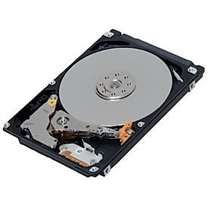 Toshiba 320GB 2.5-inch Hard Drive for Laptop. SATA III (6Gb/s), 5400 RPM, 8MB Cache - MQ01ABF032