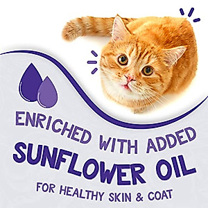 Earthborn Holistic Chicken Fricatssee Grain-Free Moist Cat Food Purple 24 Count (Pack of 1)